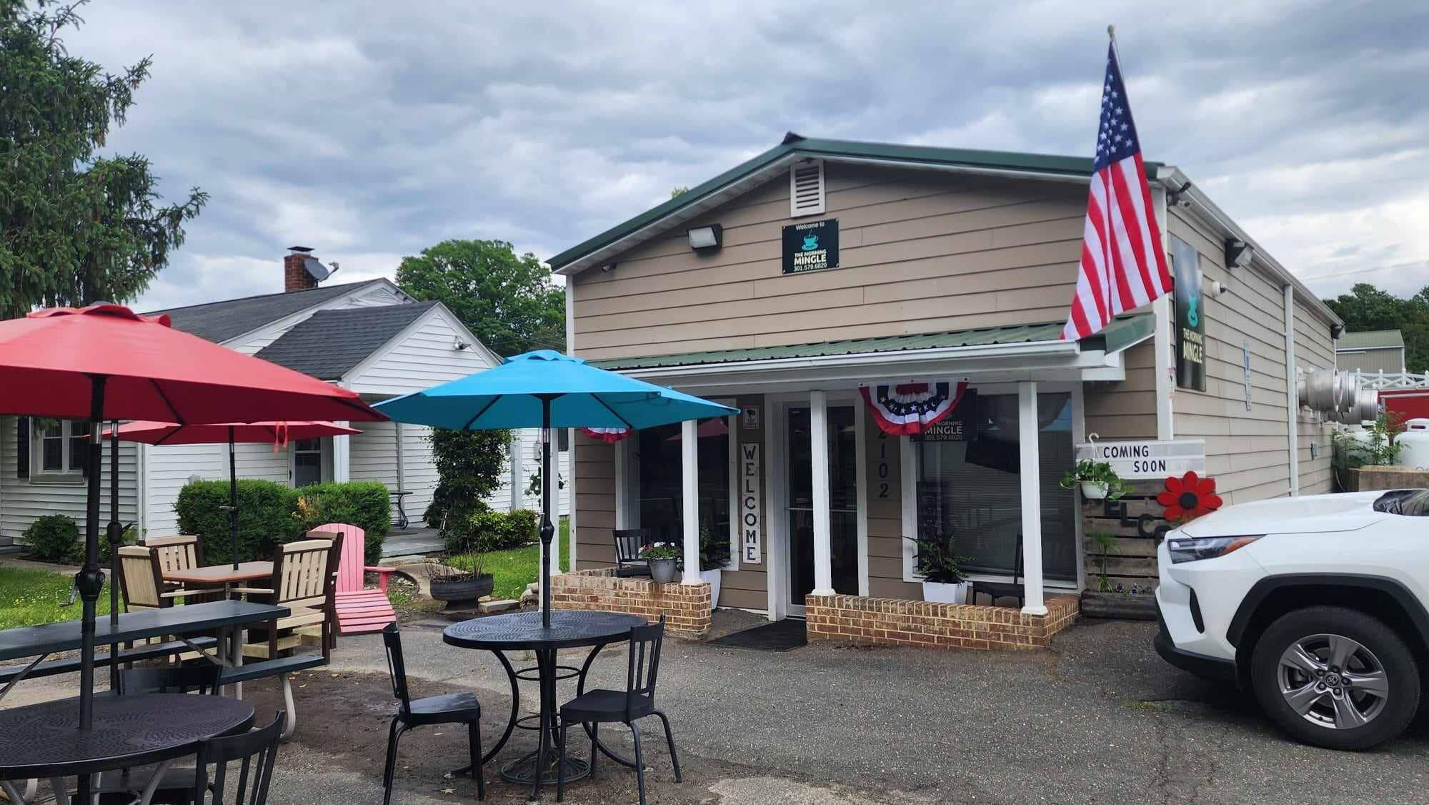 The Morning Mingle: Your Cozy Cafe & Delicious Bites in Southern MD ...