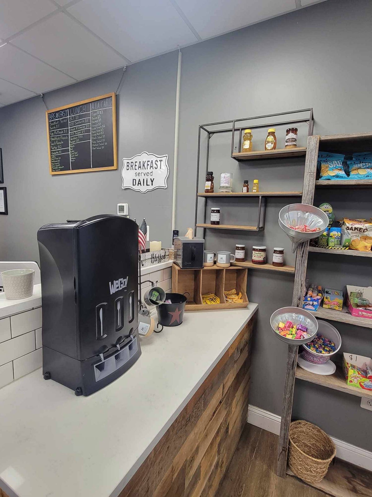 The Morning Mingle: Your Cozy Cafe & Delicious Bites in Southern MD ...